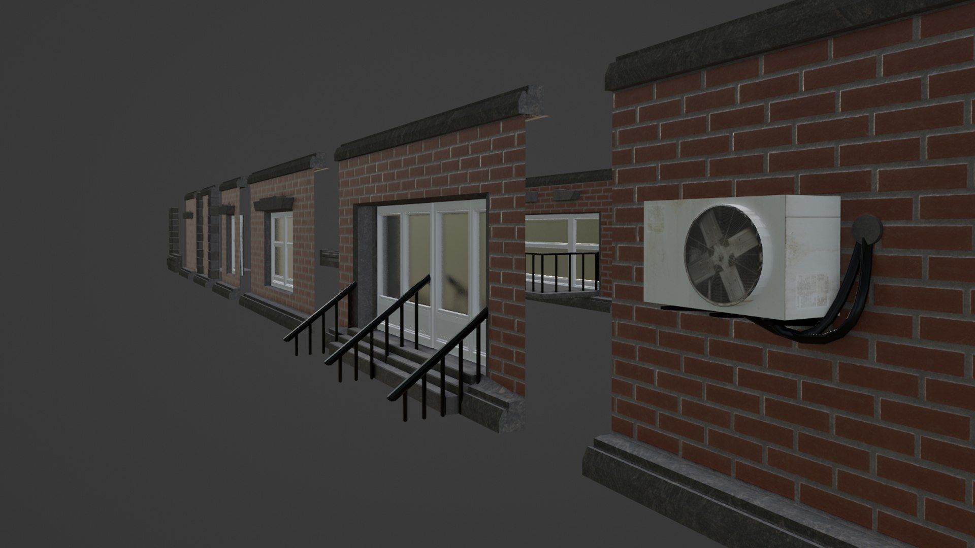 3D Model Modular Building Kit - TurboSquid 2035477