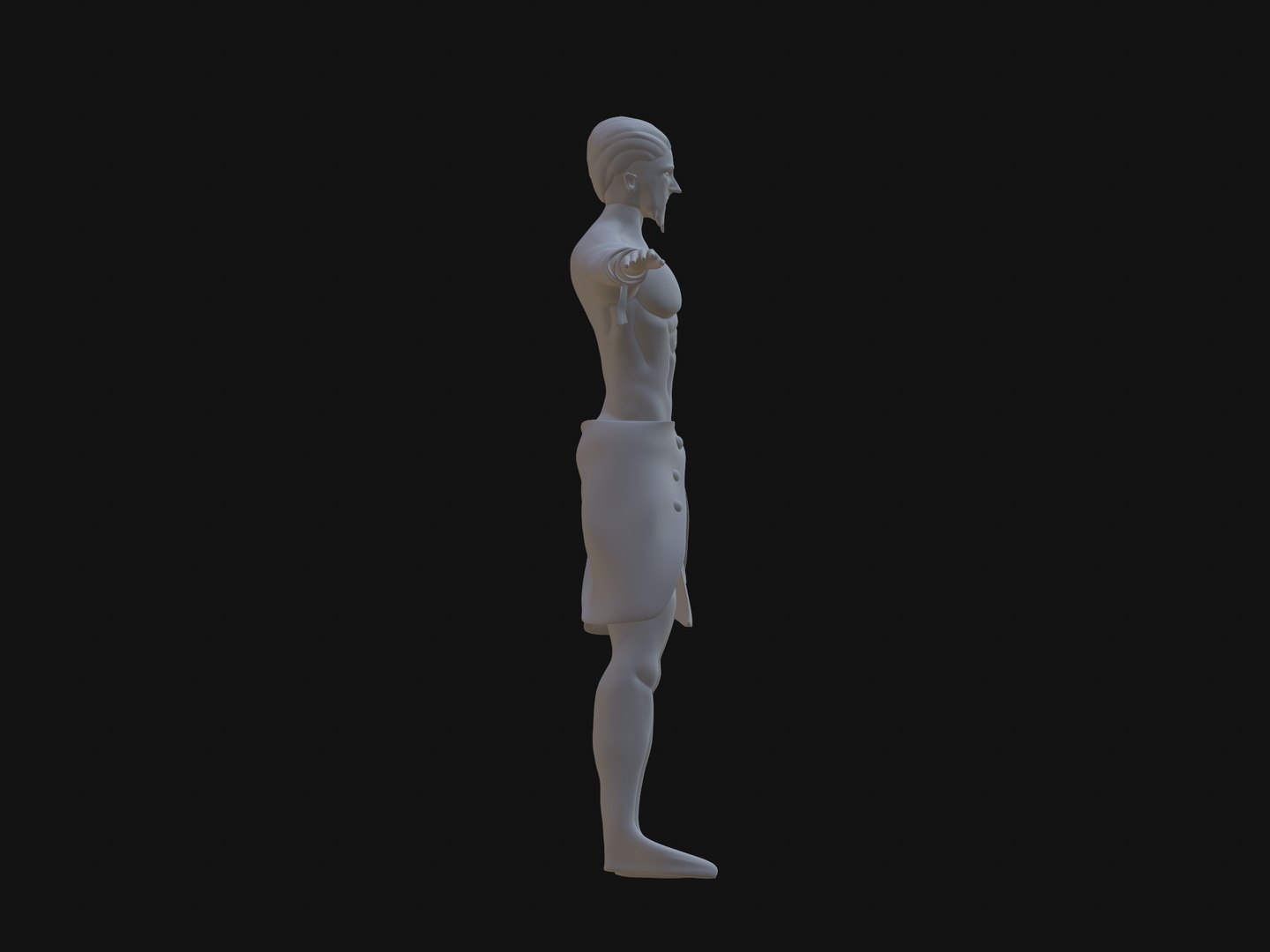 Villager man character 3D - TurboSquid 1996054