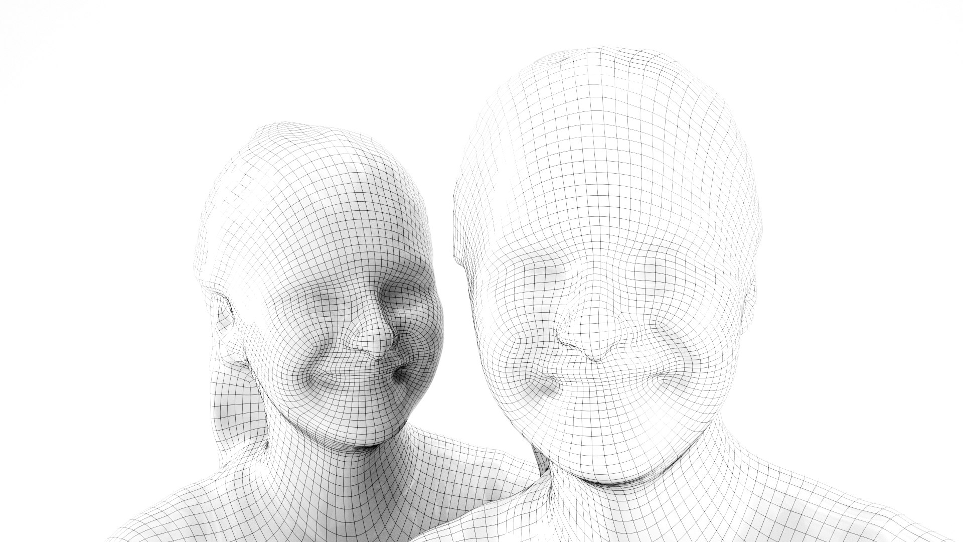 3D Scanned Human Young Woman Model - TurboSquid 1453908