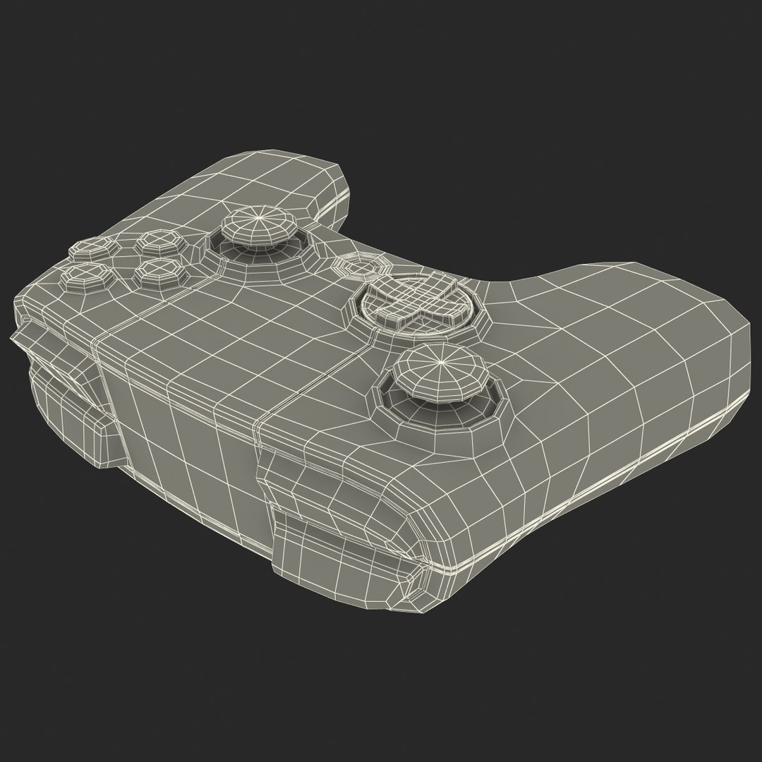 3ds Max Ouya Controller