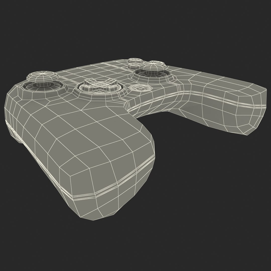 3ds Max Ouya Controller