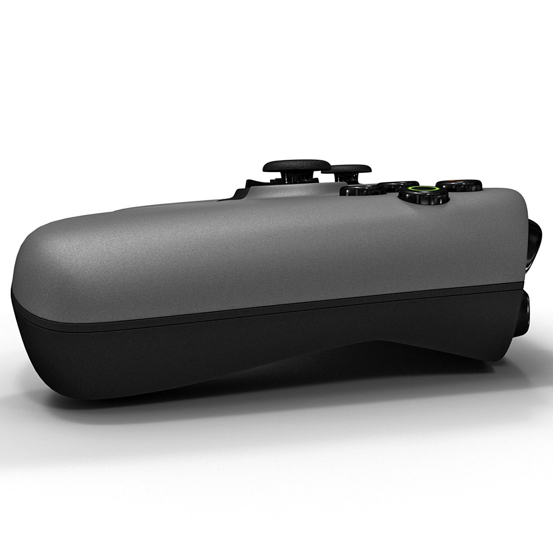 3ds Max Ouya Controller