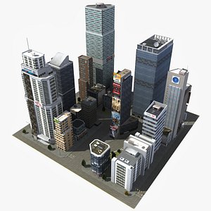 7 Eleven 3D Models for Download | TurboSquid