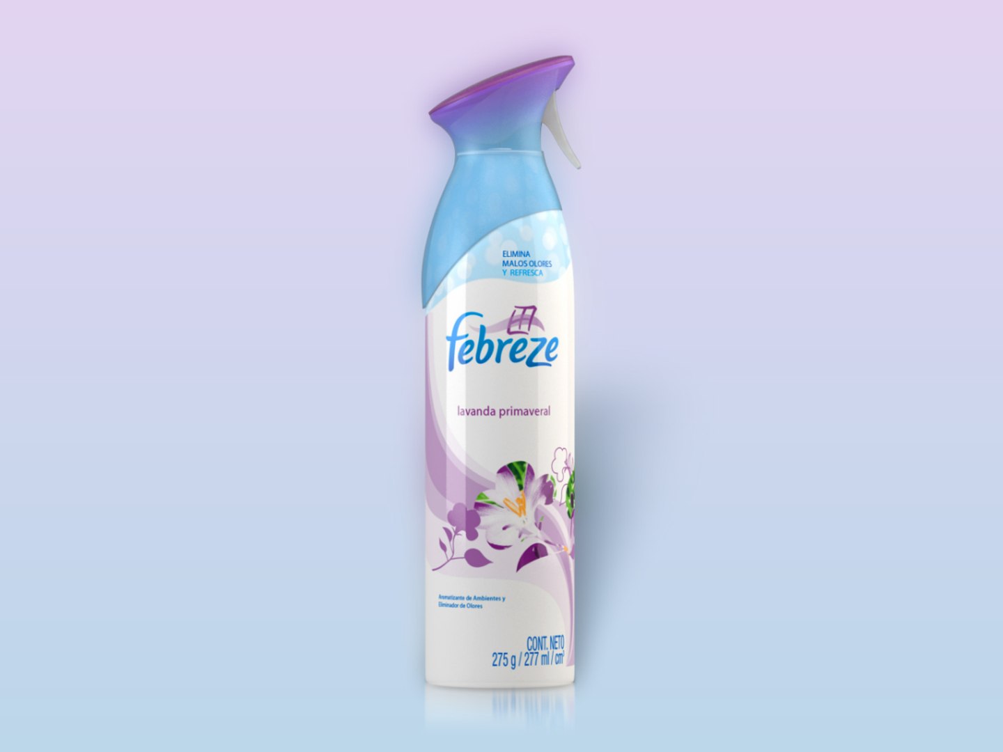 Febreze Spray 3d Ma