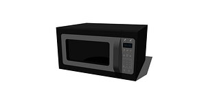 Microwave Interior SketchUp Models for Download | TurboSquid