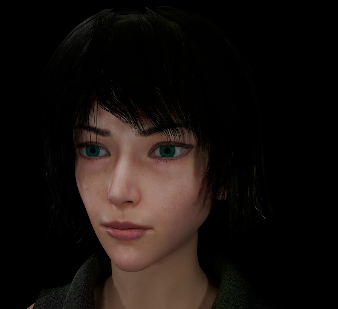 3D Model Alia - TurboSquid 2281053