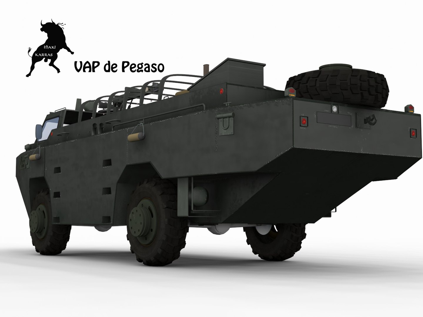 Spanish Marines Vap Max