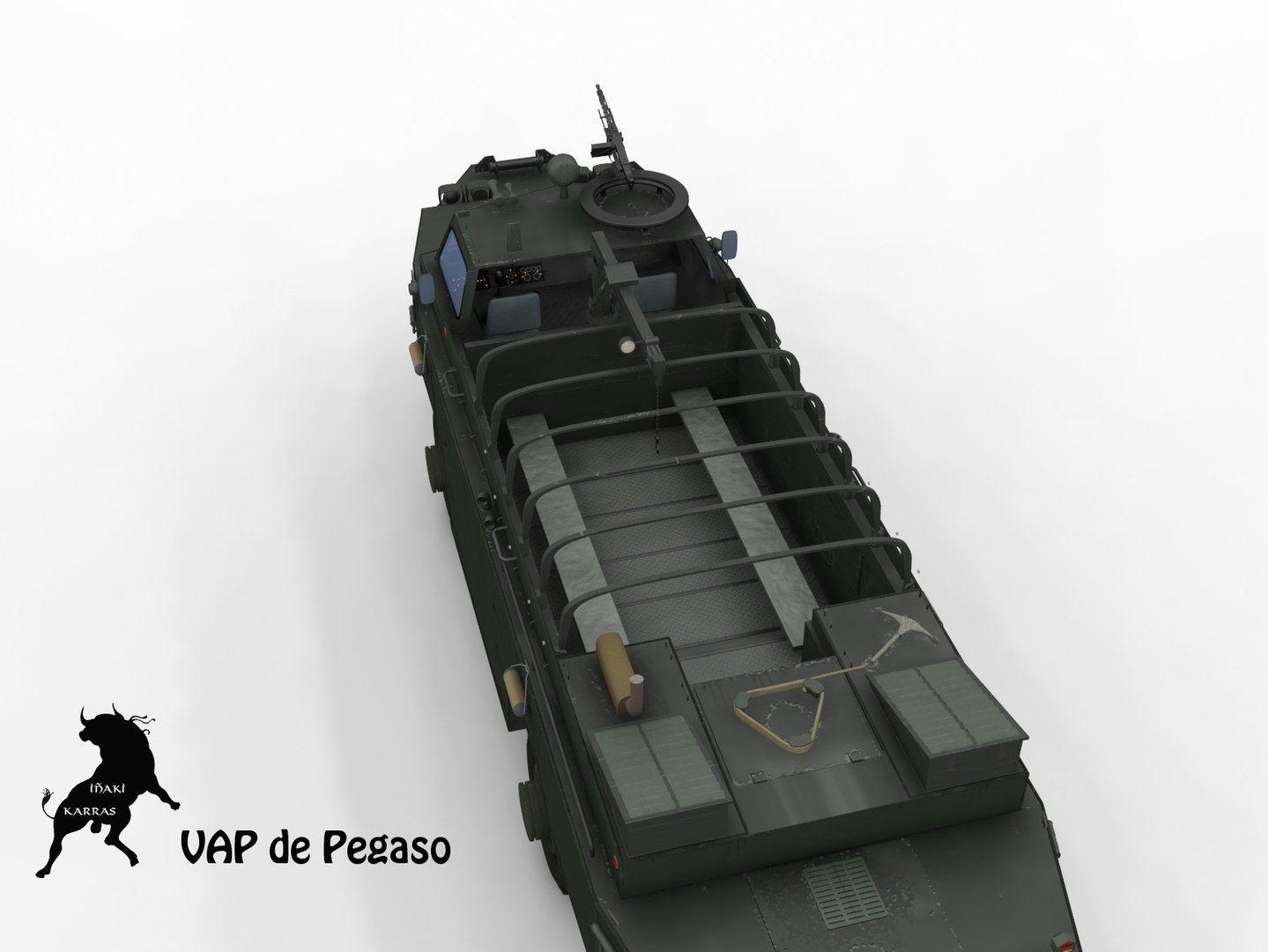 Spanish Marines Vap Max