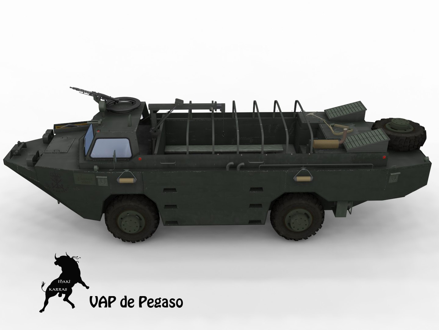Spanish Marines Vap Max