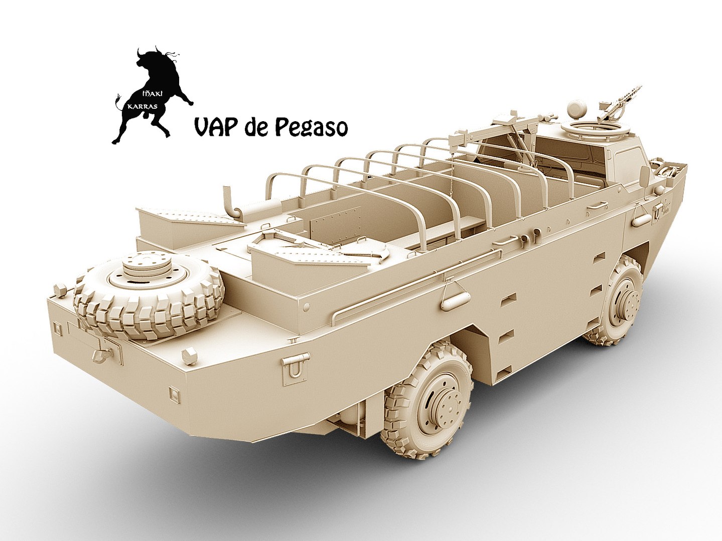 Spanish Marines Vap Max