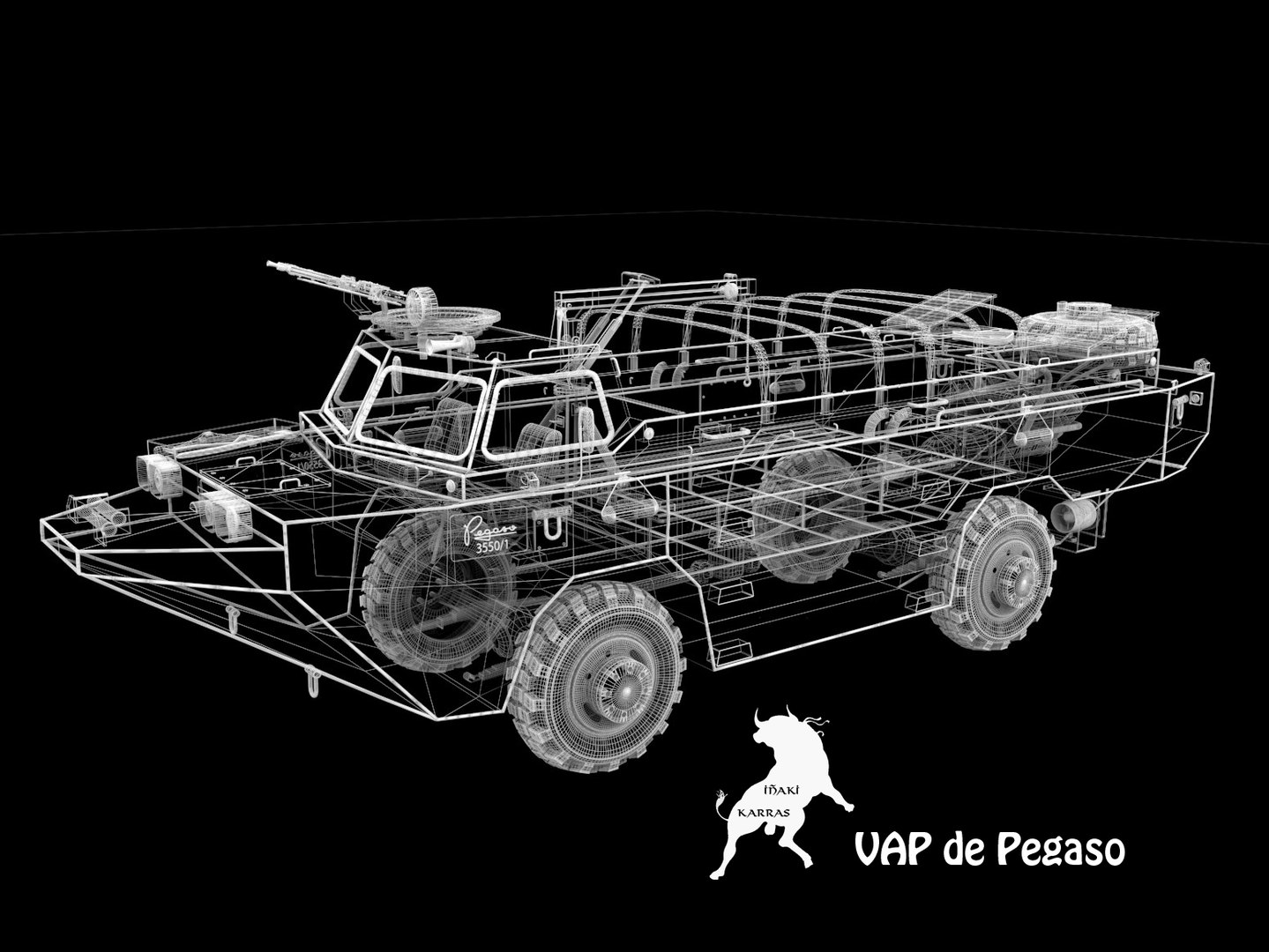 Spanish Marines Vap Max