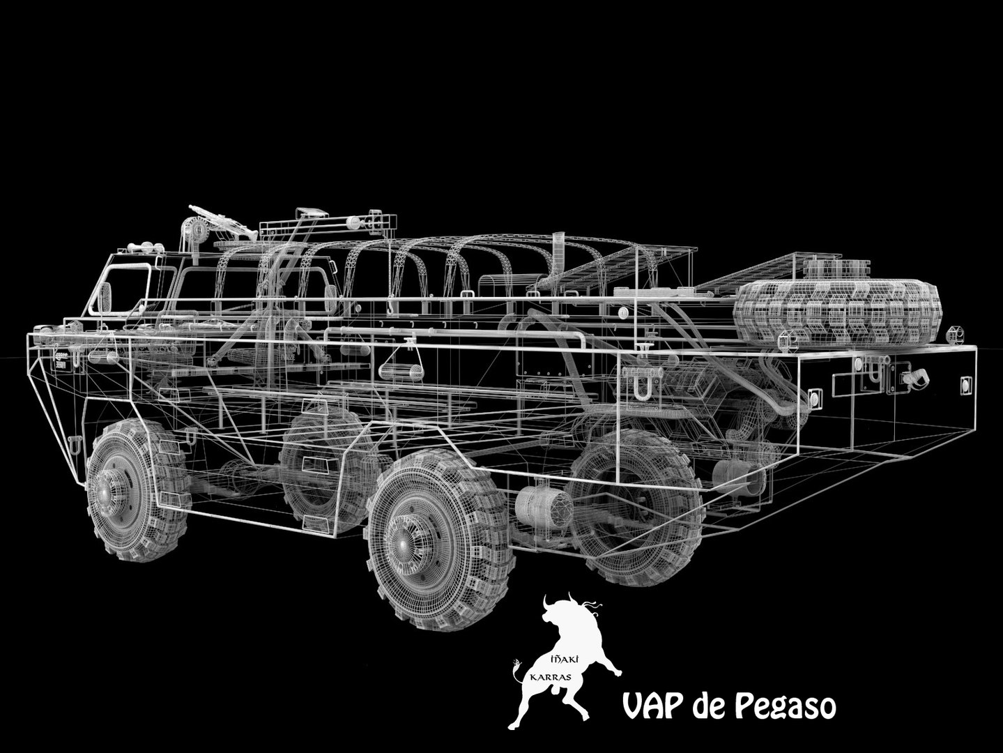 Spanish Marines Vap Max