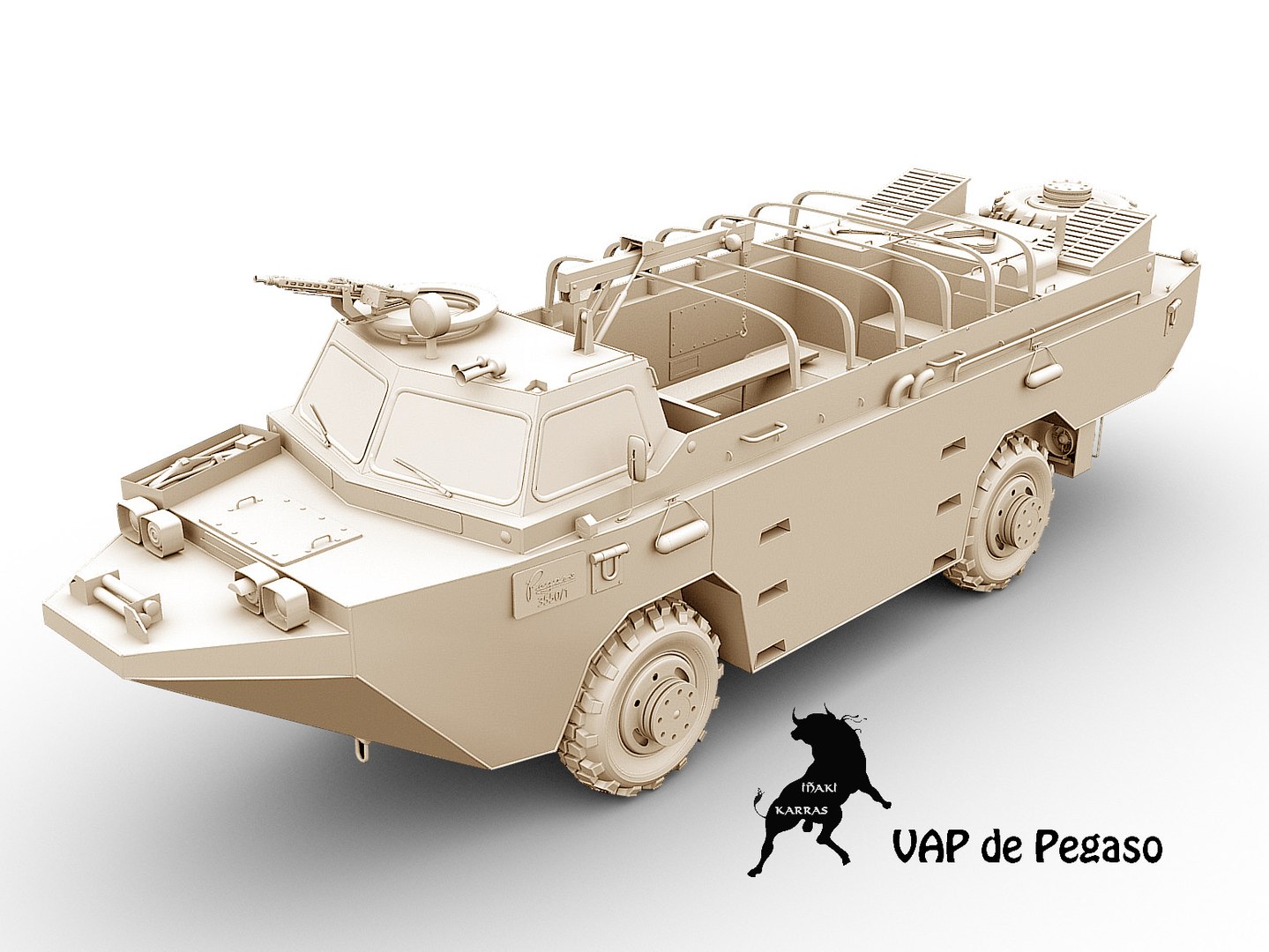 Spanish Marines Vap Max