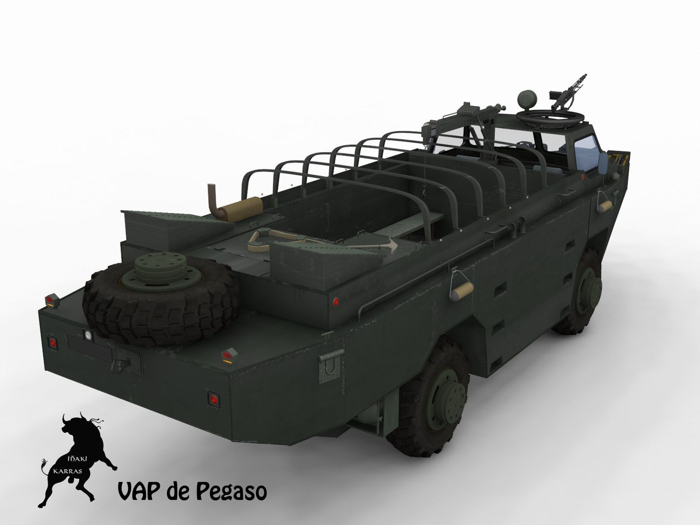 Spanish Marines Vap Max