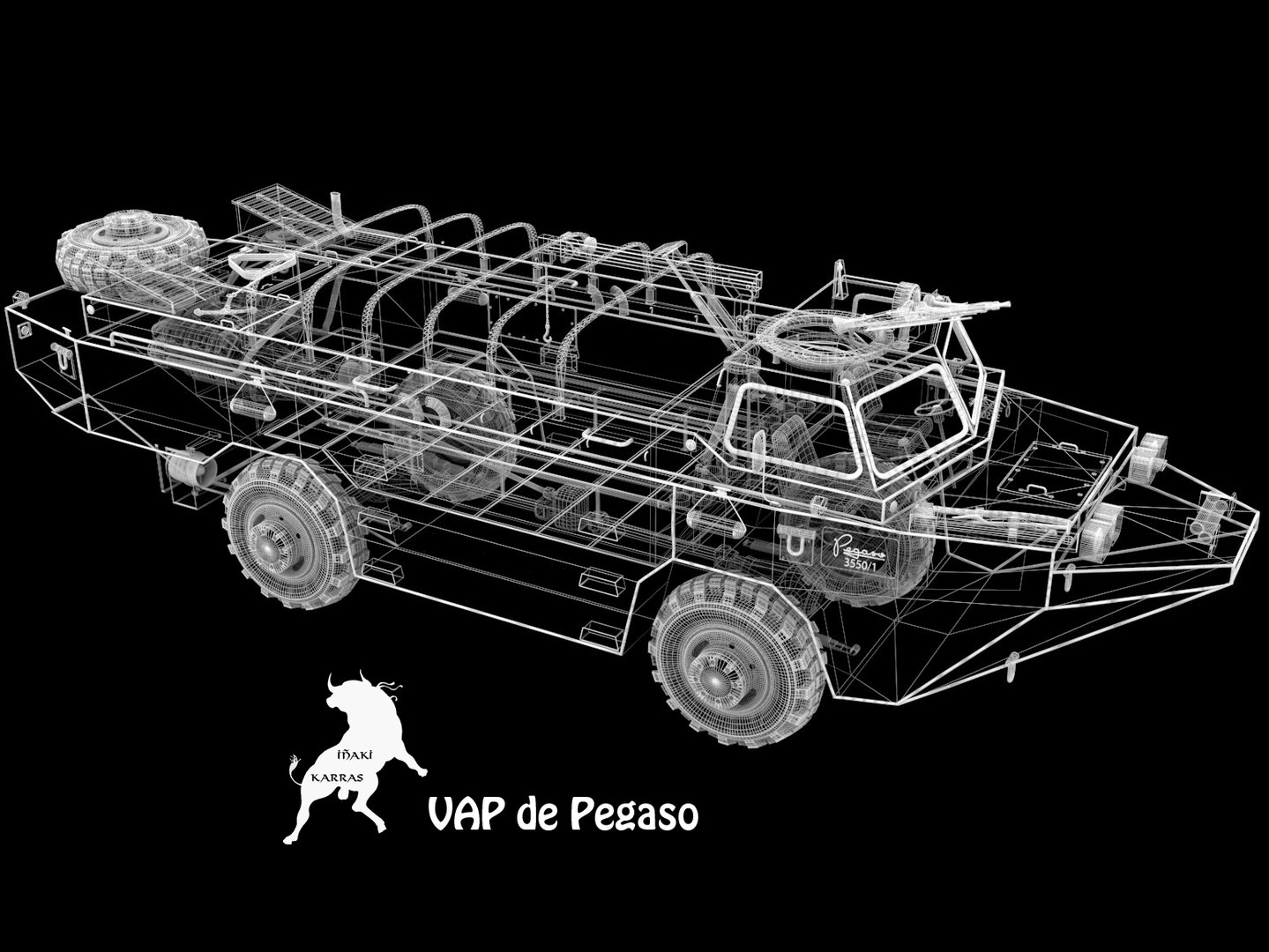 Spanish Marines Vap Max