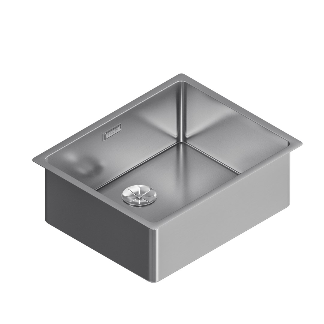 Blanco Andano 500 And Blanco Lanora-S 3D Model - TurboSquid 2187252