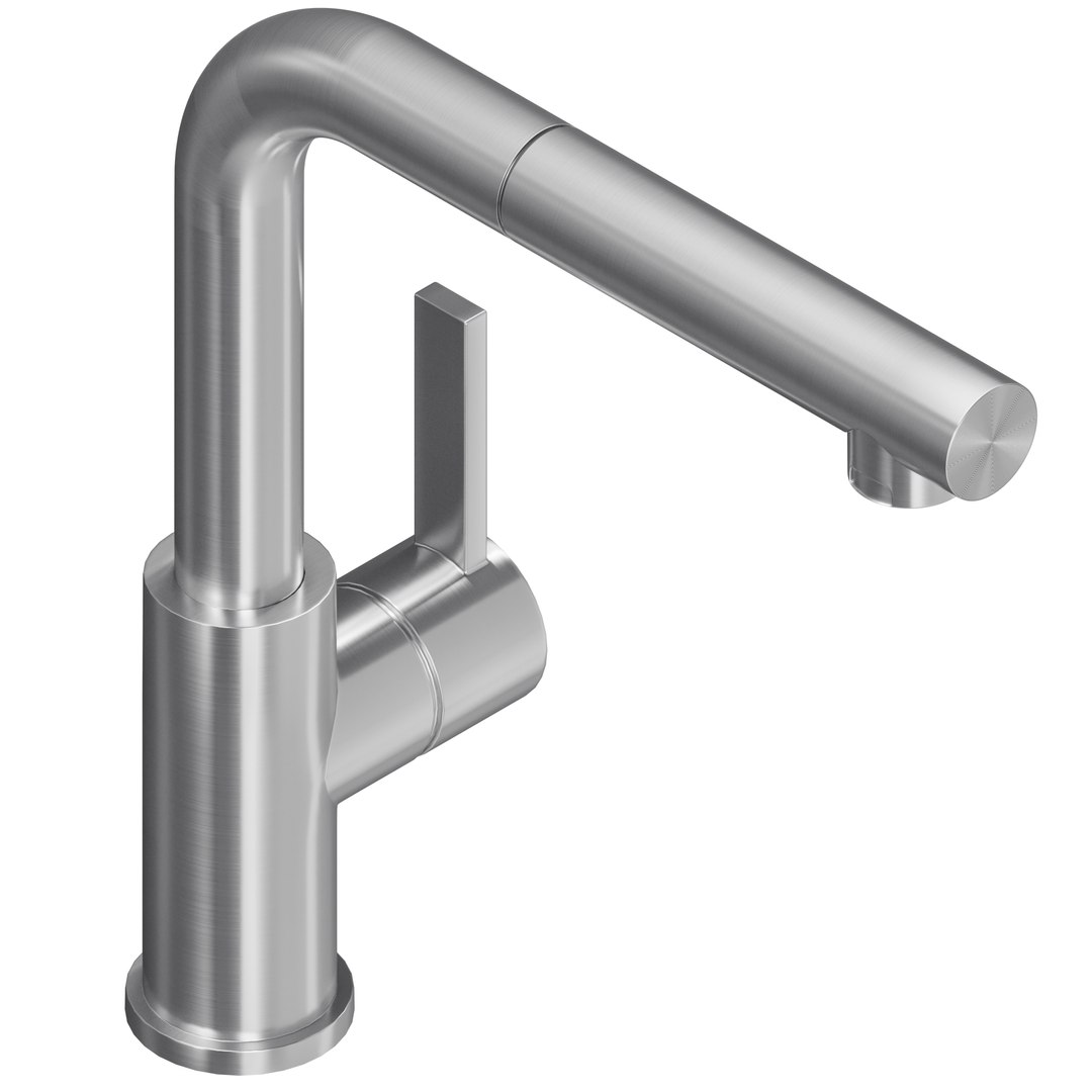 Blanco Andano 500 And Blanco Lanora-S 3D Model - TurboSquid 2187252