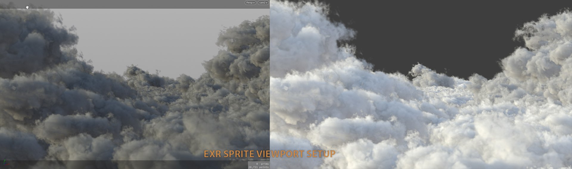 Vdb Clouds Volume 3D Model - TurboSquid 1359380