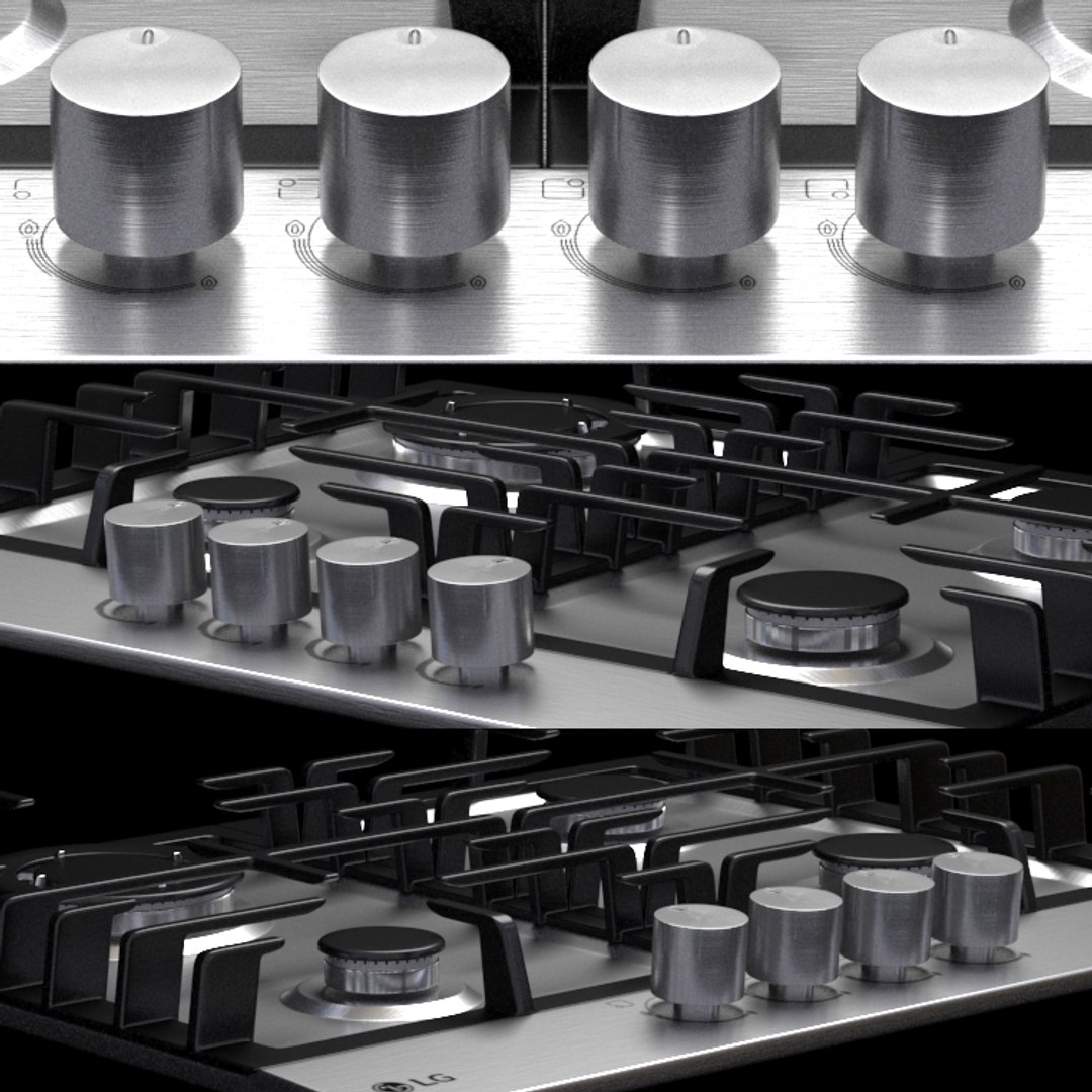 3D Model Oven Samsung Microwave - TurboSquid 1664091