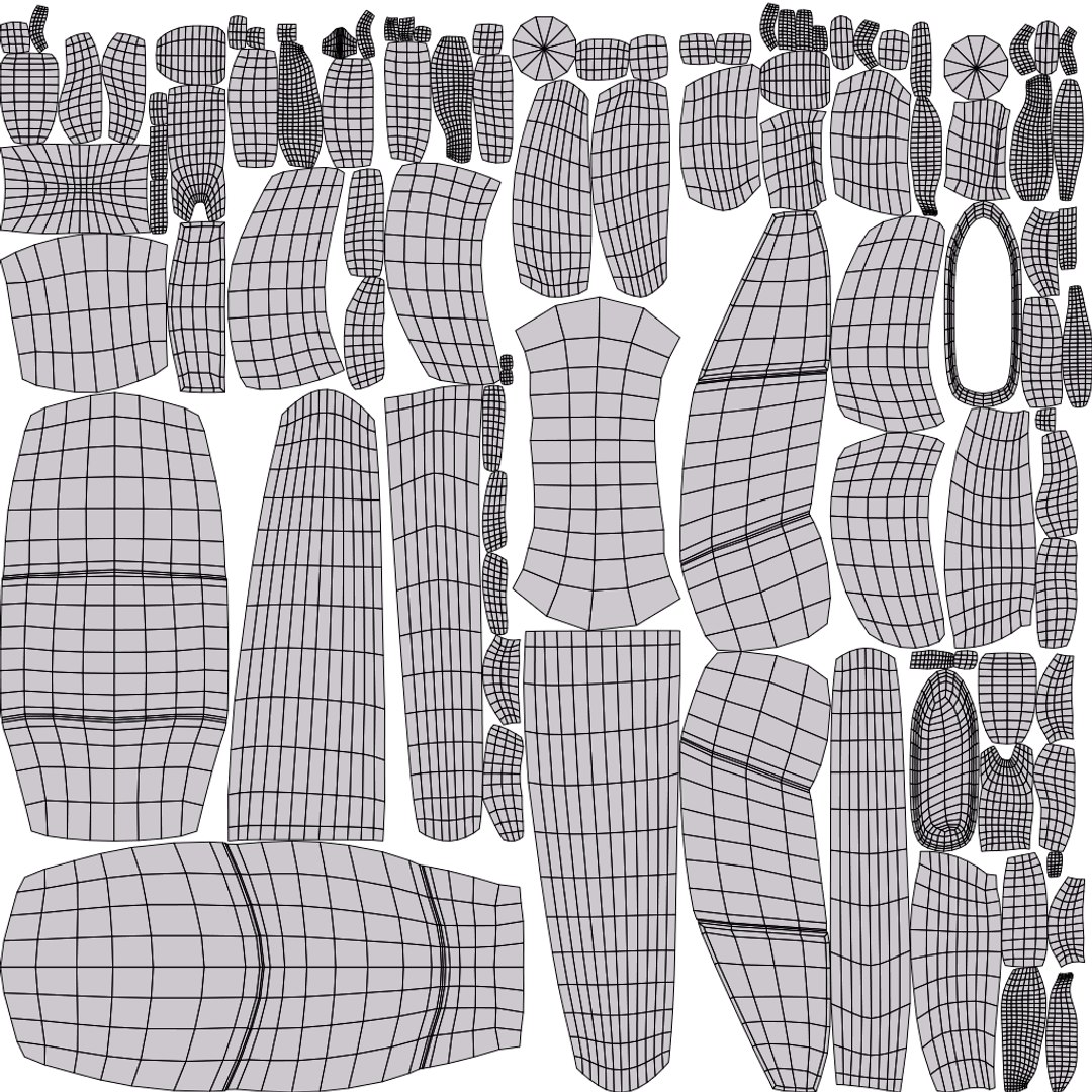 LITTLE BOT BUNNY 3D 3D Model - TurboSquid 1755479