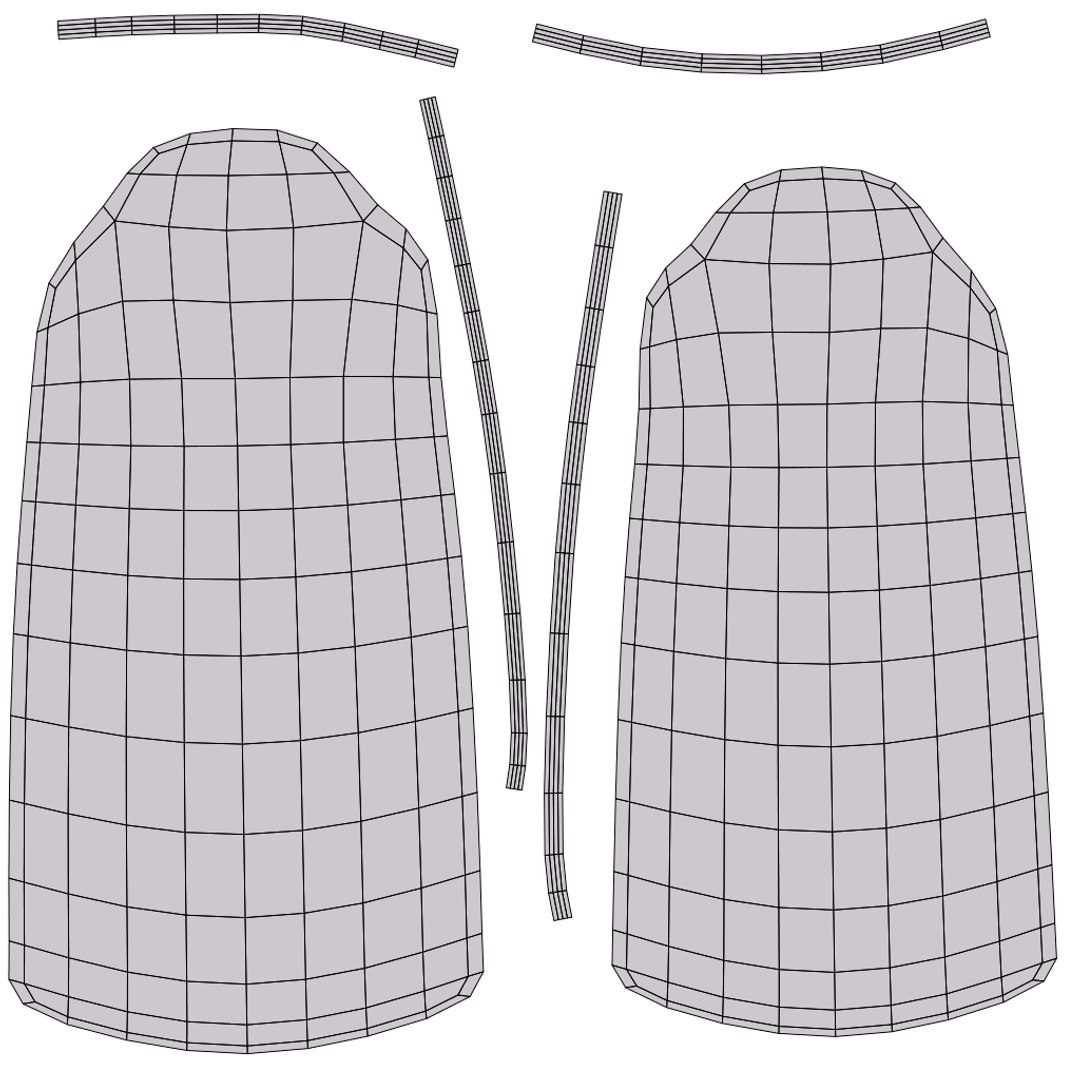 LITTLE BOT BUNNY 3D 3D Model - TurboSquid 1755479