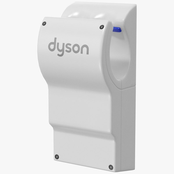 Hand Dryer 3D Models for Download | TurboSquid