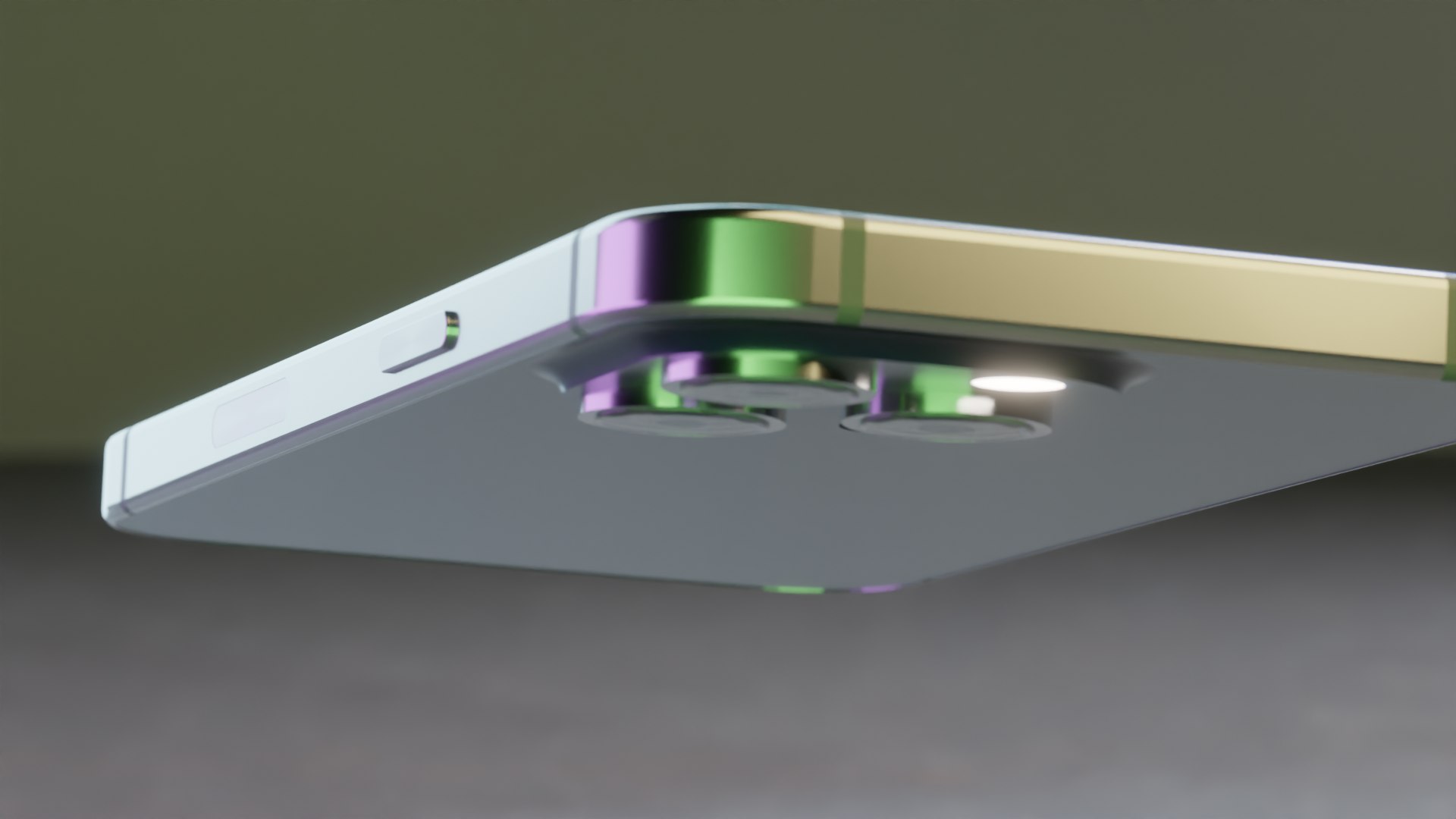 IPhone 14 Pro 3D Model - TurboSquid 2006242