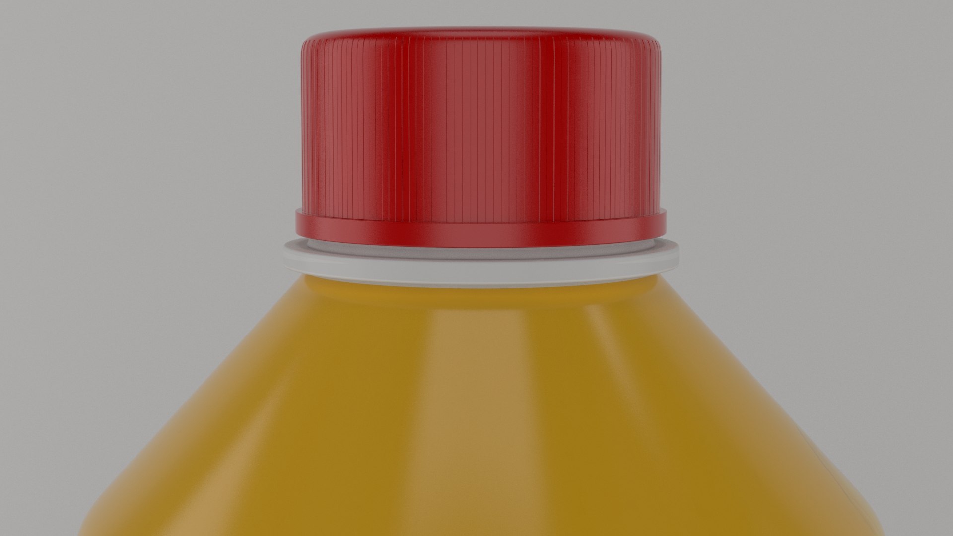 3D model juice litre pack - TurboSquid 1501115