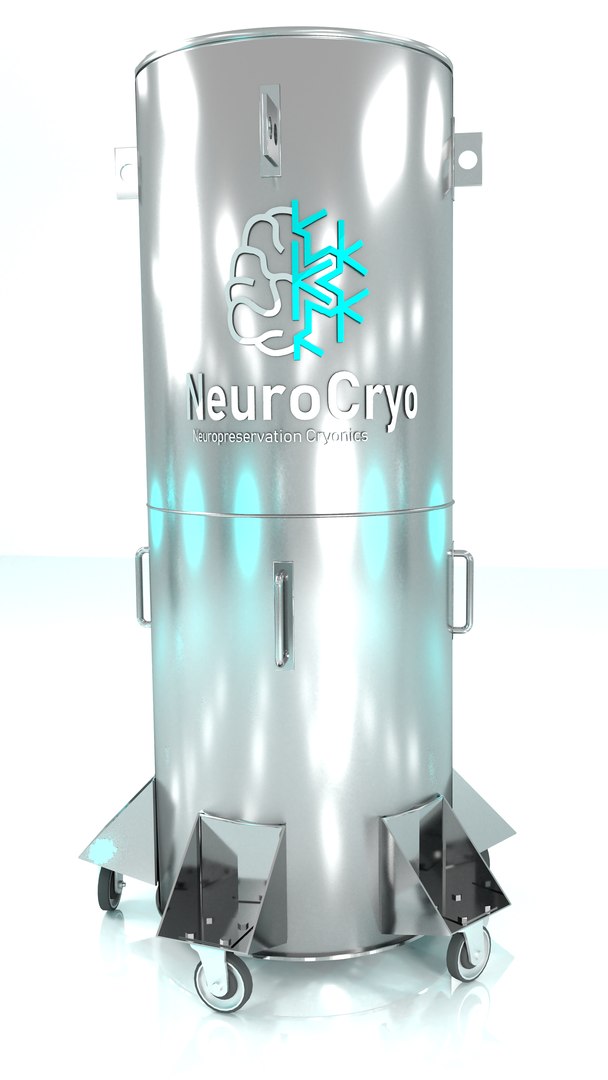 Liquid Dewar Cryostat Model - TurboSquid 1413543