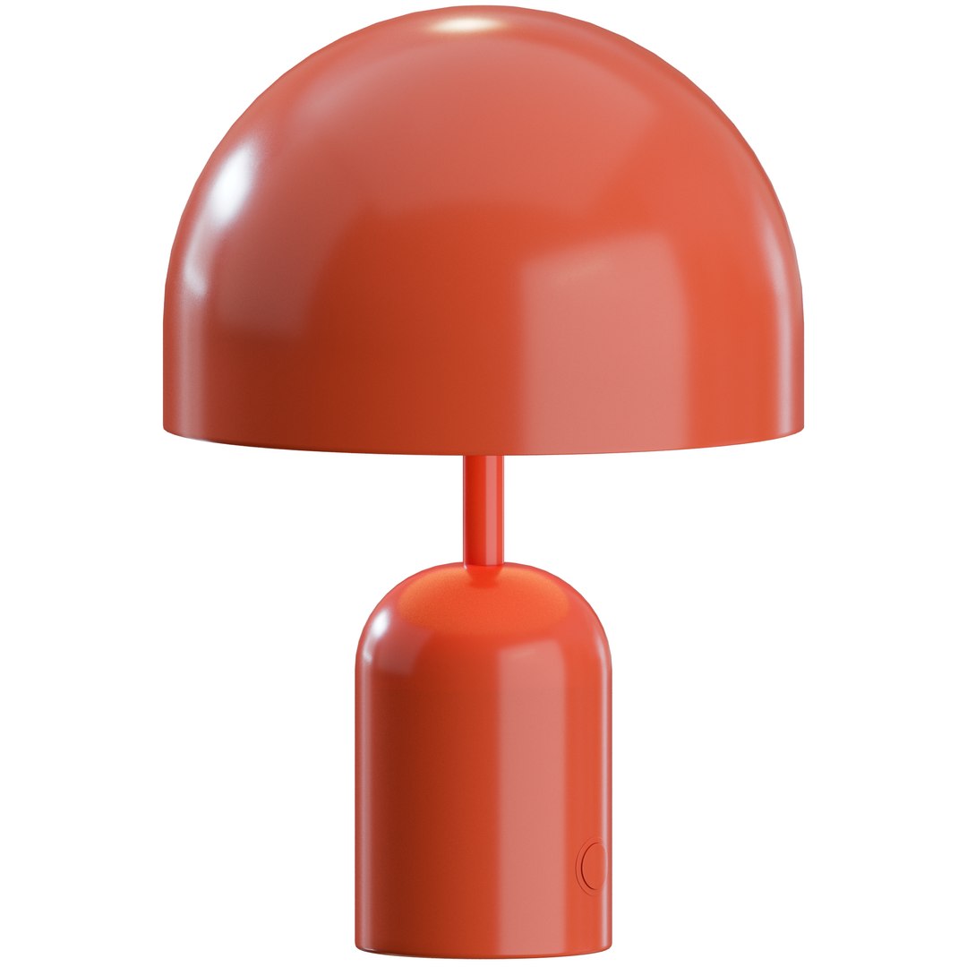 Fat Work Office Set By Tom Dixon 3D - TurboSquid 2272046