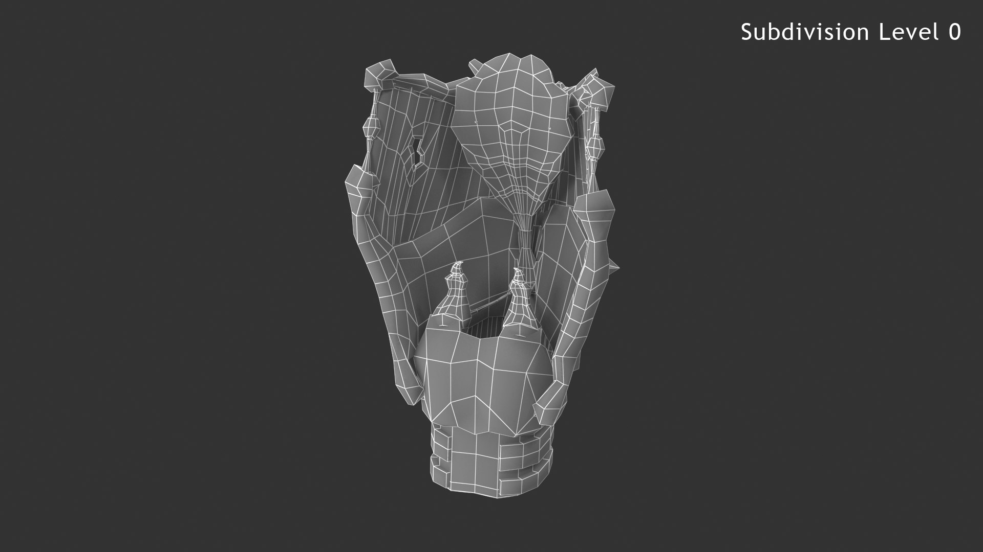 3D Larynx - TurboSquid 1560652