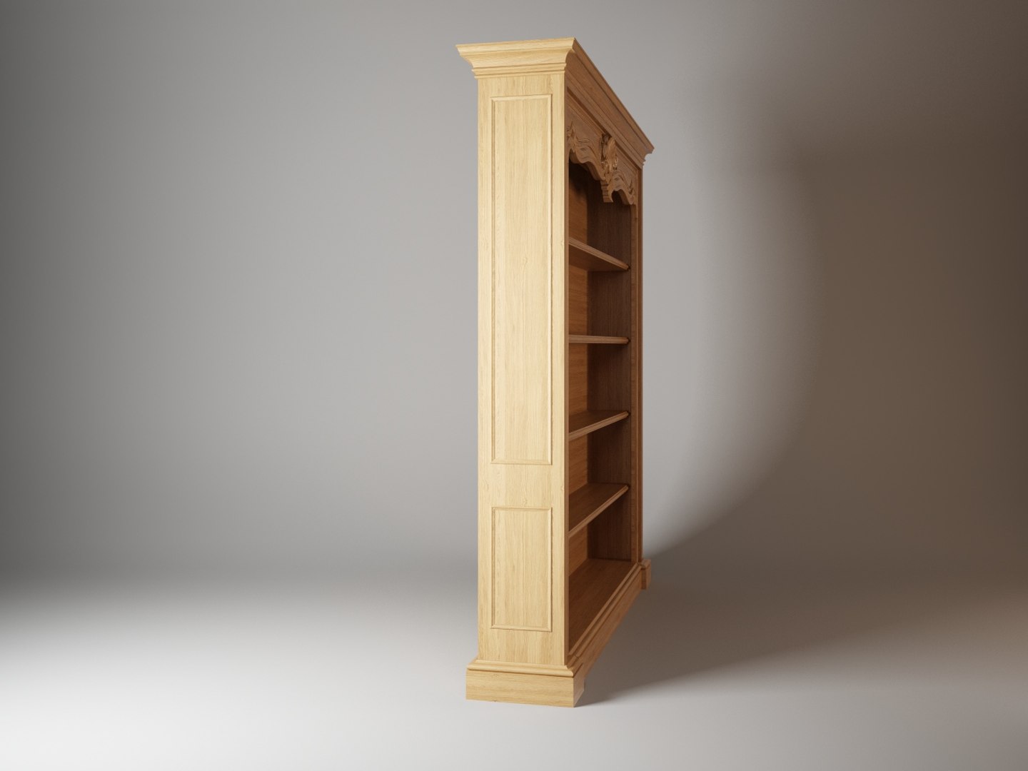 provasi parigi 3d model