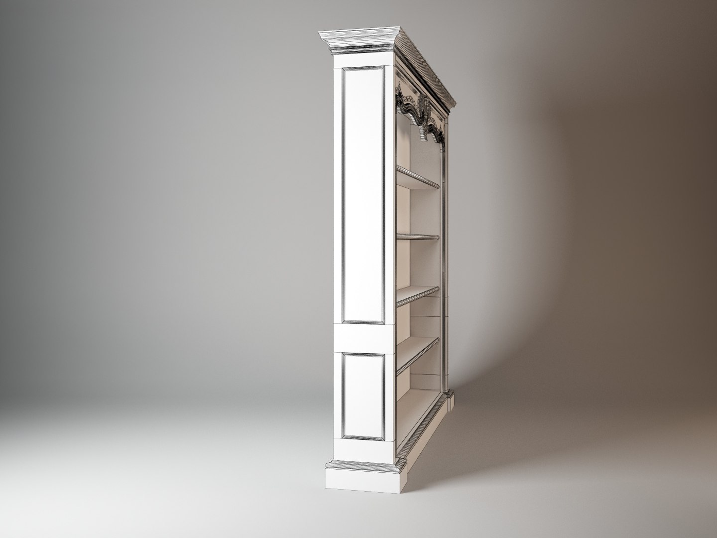 provasi parigi 3d model