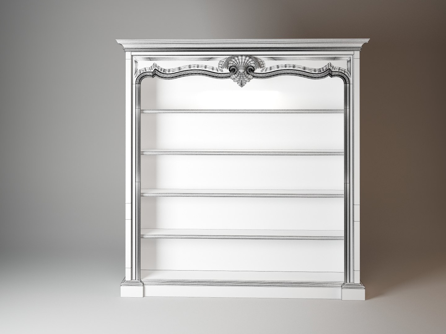 provasi parigi 3d model