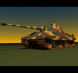 3D Tiger2 Models | TurboSquid