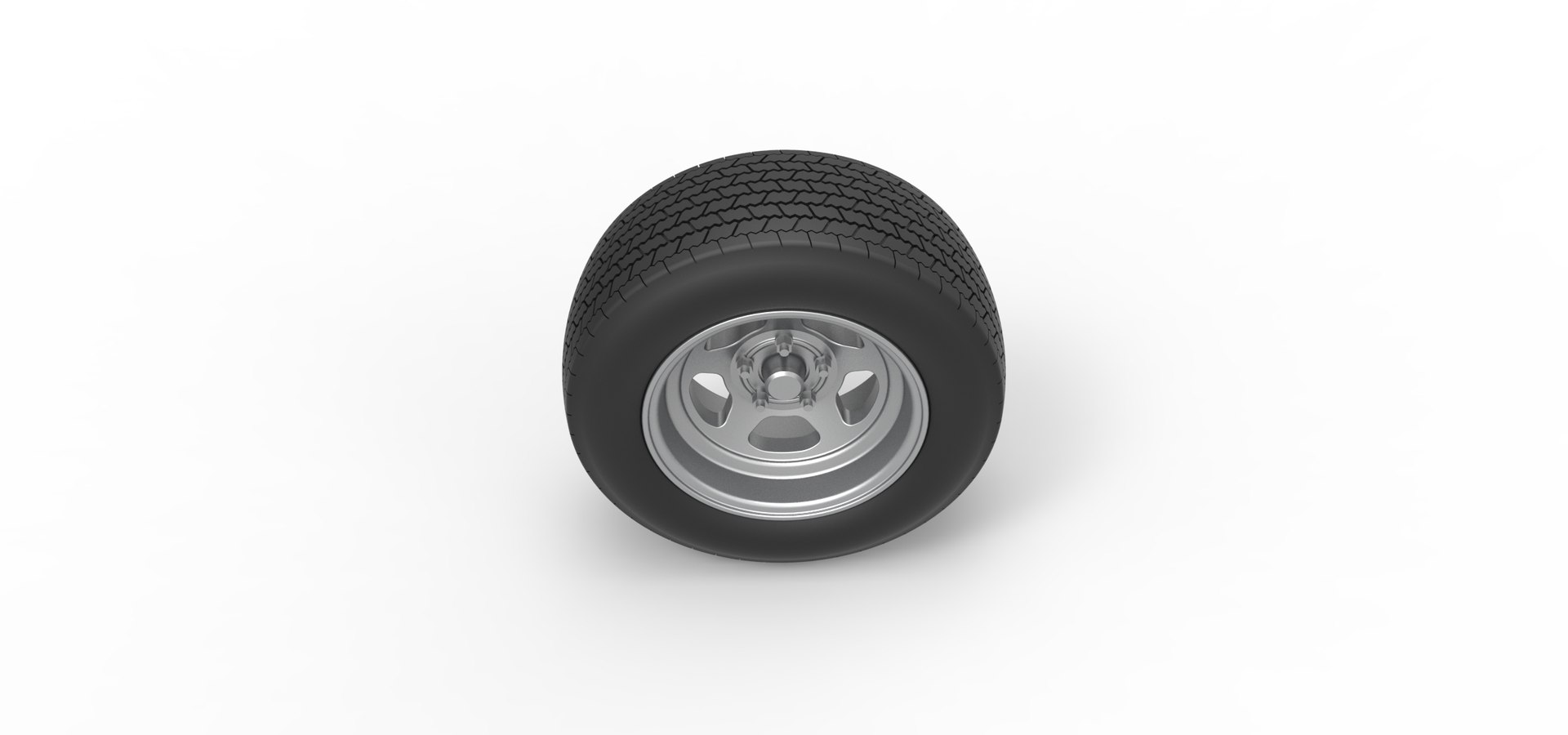 3D Diecast Wheel Of Dirt Modified Stock Car V2 Scale 1 To 25 Model ...