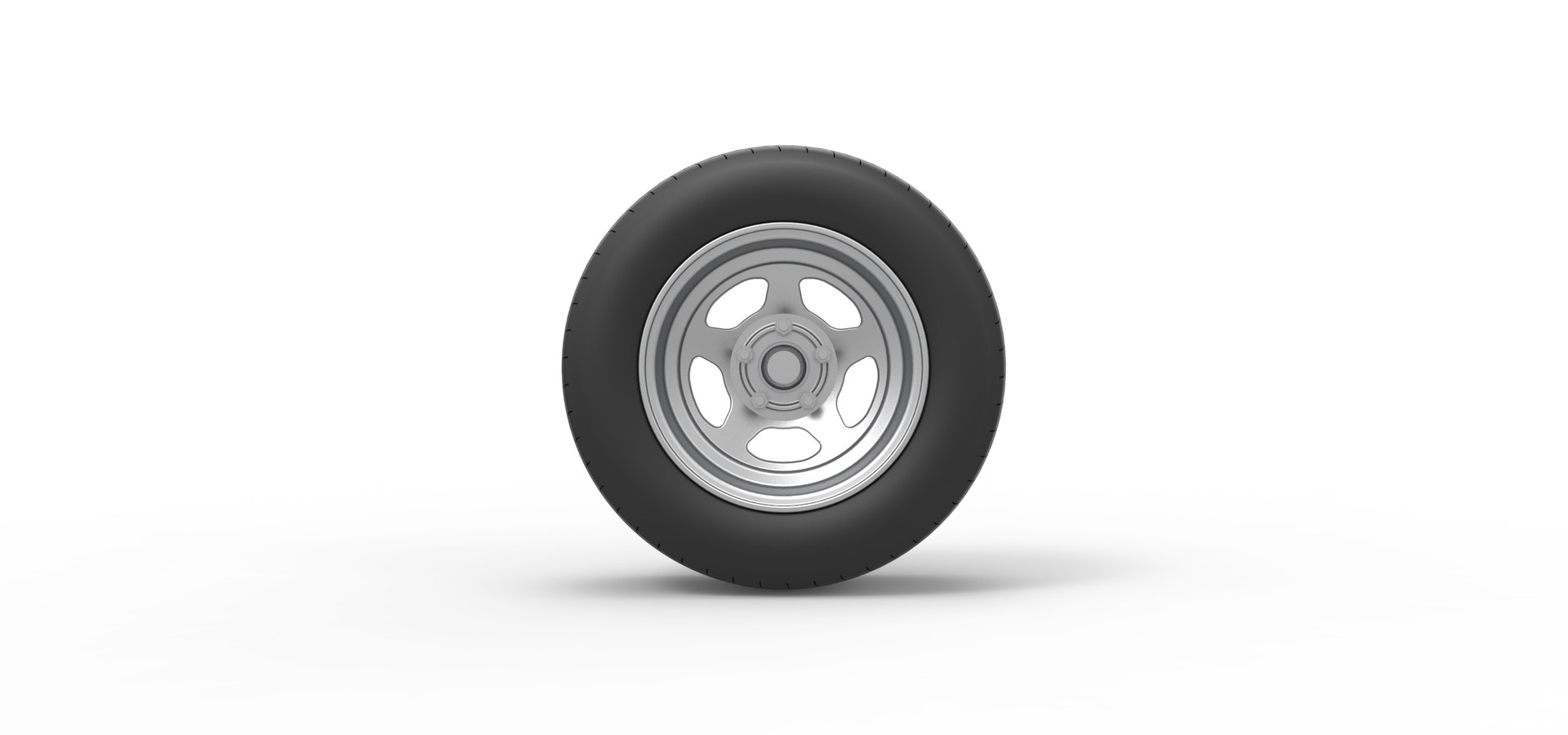 3D Diecast Wheel Of Dirt Modified Stock Car V2 Scale 1 To 25 Model ...