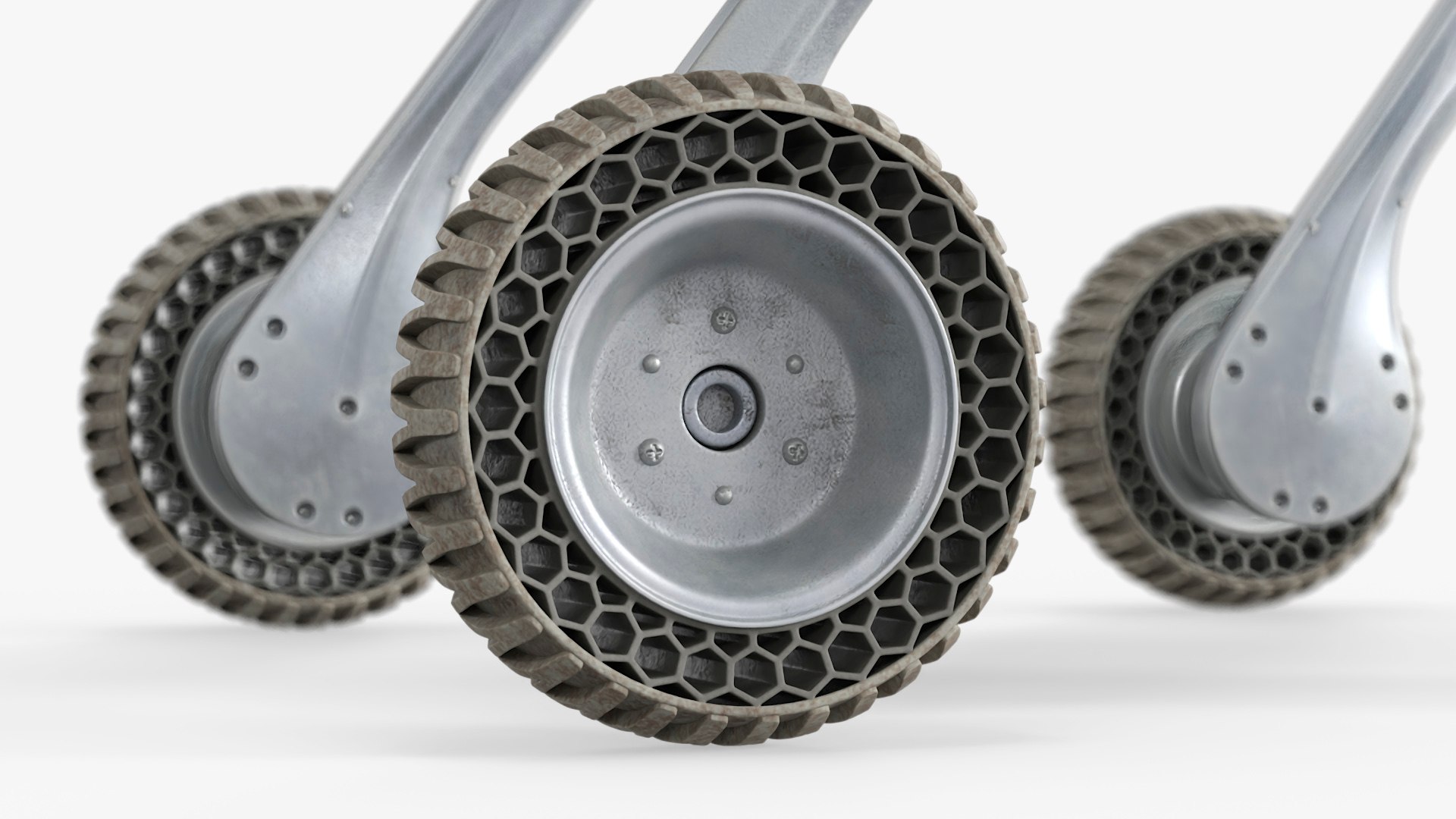 3D Lynx All Terrain Robot Used Rigged For Cinema 4D - TurboSquid 2426057