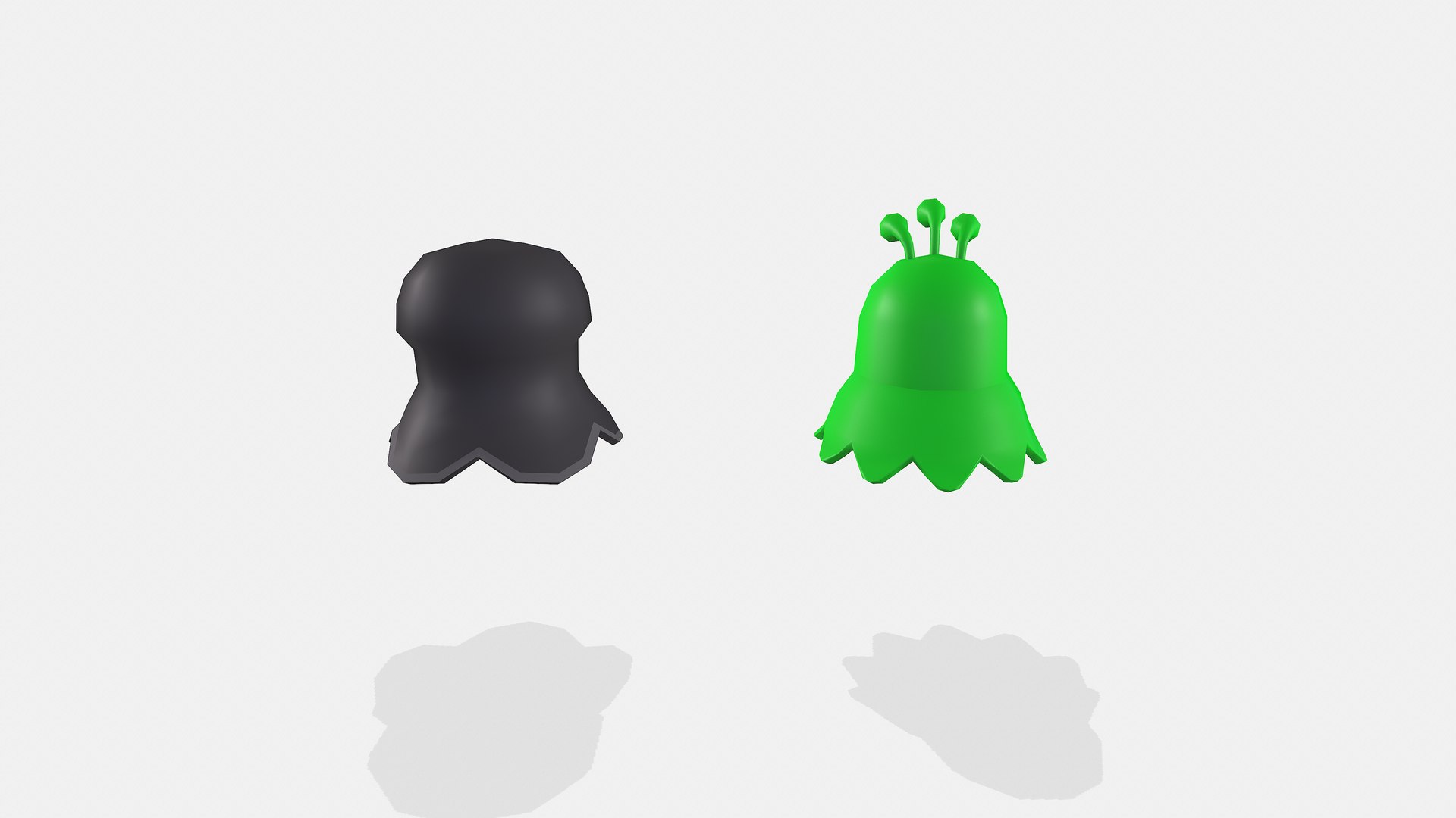 Toon Fantasy Enemies 3D Model - TurboSquid 2000175