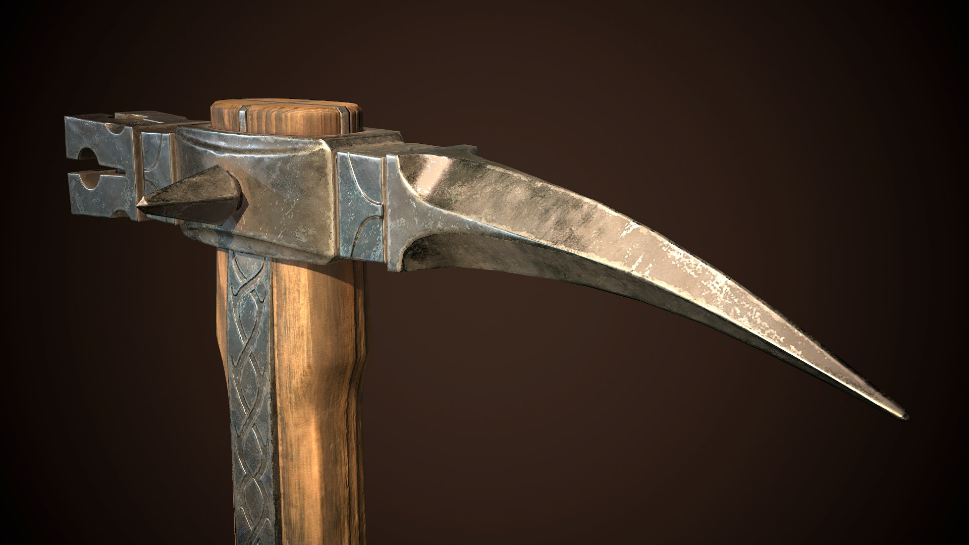 3D Engine Pbr Unity Model - TurboSquid 1437105