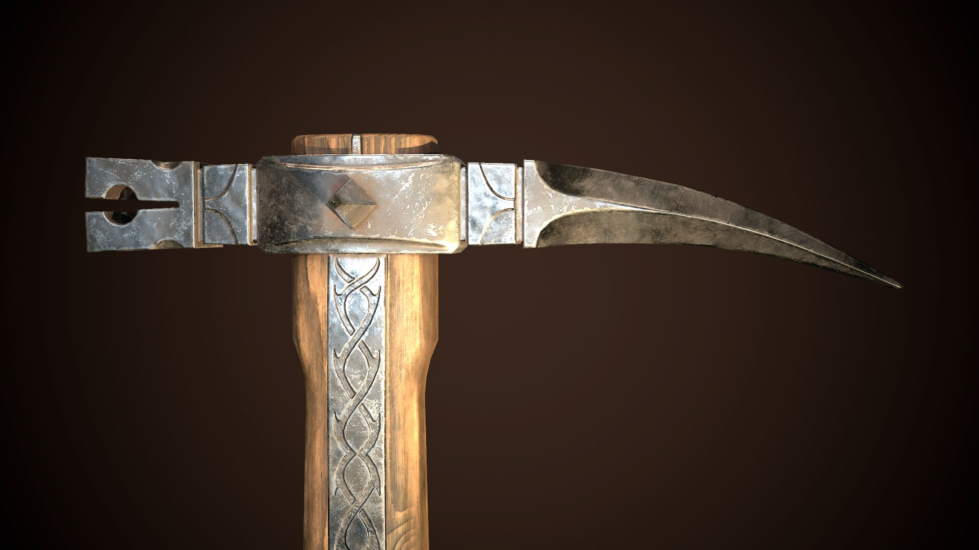 3D Engine Pbr Unity Model - TurboSquid 1437105