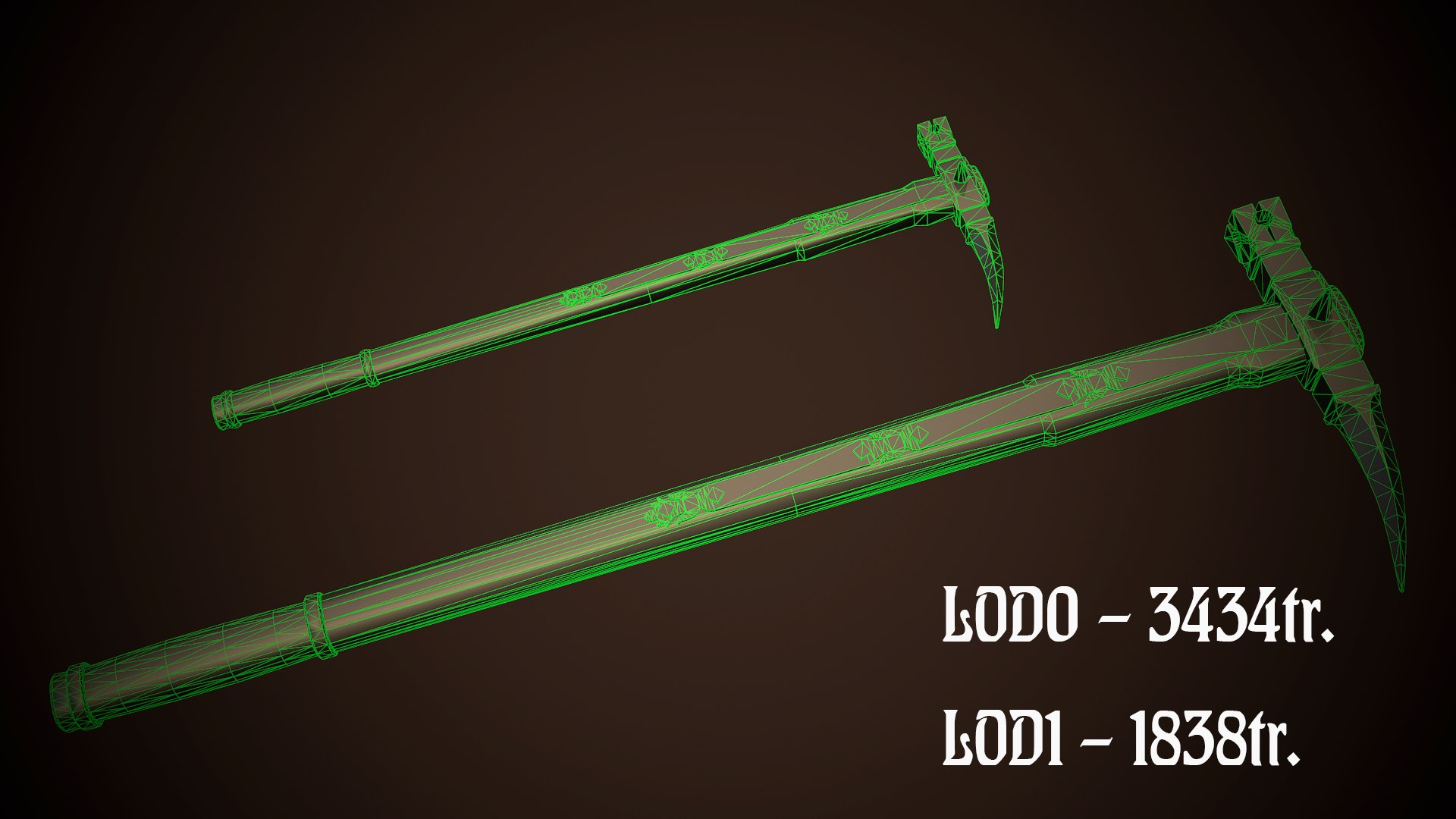 3D Engine Pbr Unity Model - TurboSquid 1437105