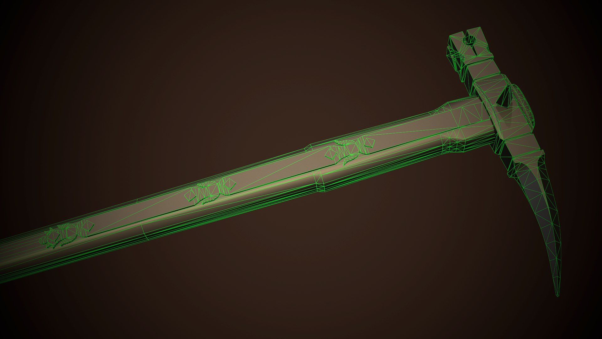 3D Engine Pbr Unity Model - TurboSquid 1437105