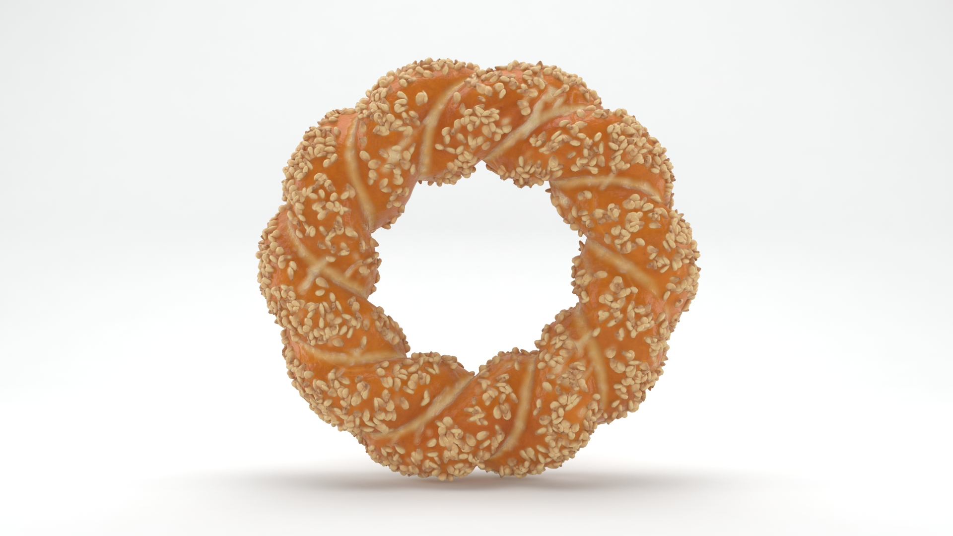 3D Bagel Collection - TurboSquid 2170598