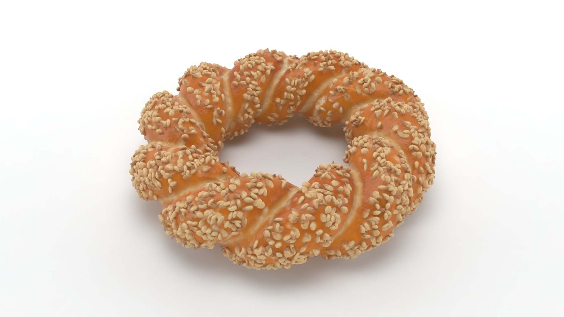 3D Bagel Collection - TurboSquid 2170598