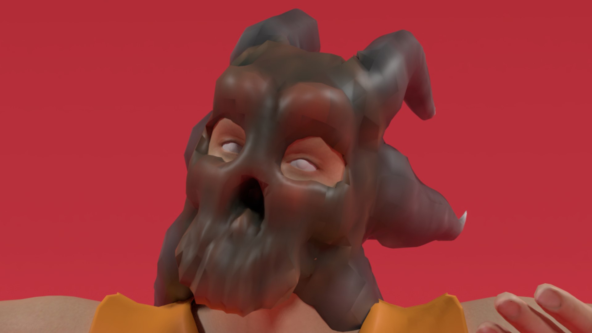 3D Rigged Villan Model - TurboSquid 1535133