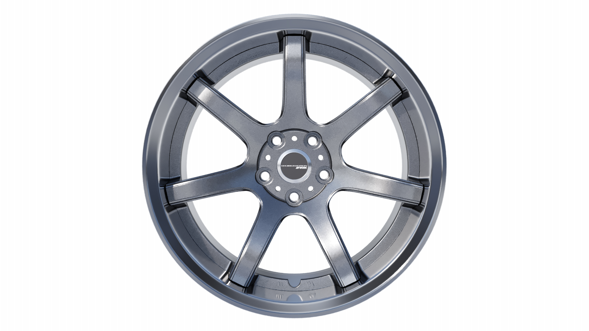 Work Emotion T7R 2p 3D - TurboSquid 1886735