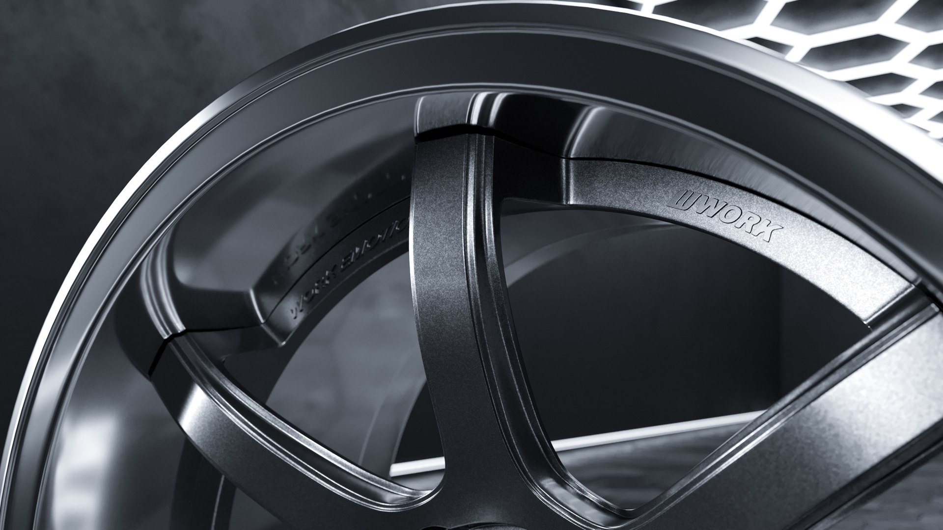 Work Emotion T7R 2p 3D - TurboSquid 1886735