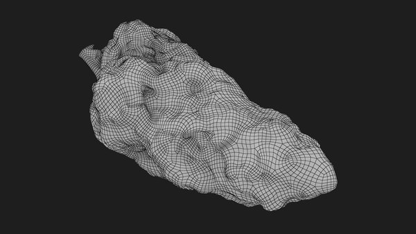 modelo 3d Cogollo de marihuana - TurboSquid 2067186