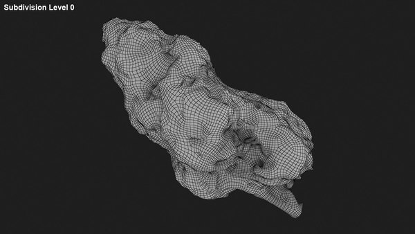 modelo 3d Cogollo de marihuana - TurboSquid 2067186